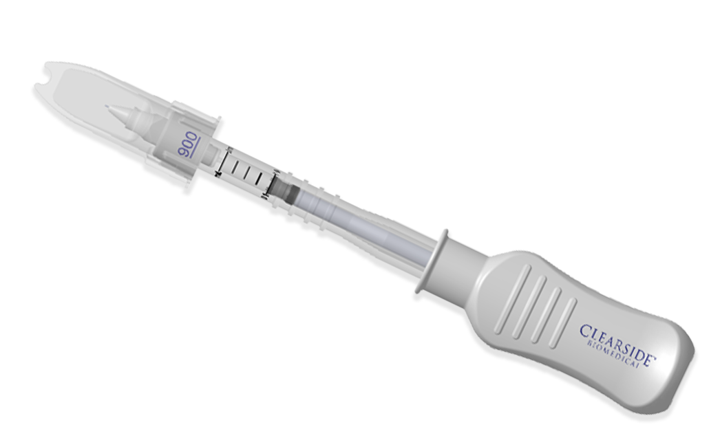 SCS Microinjector® – Clearside Biomedical