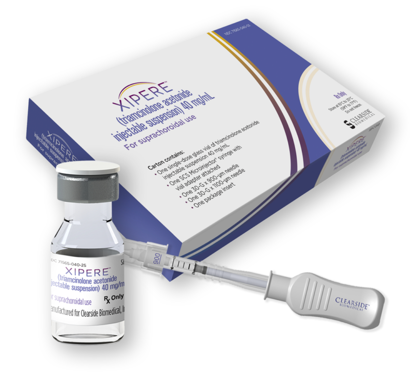 Clearside Biomedical