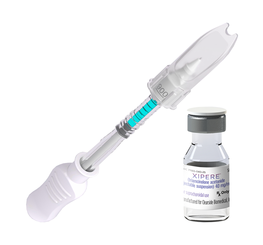 Technology – Clearside Biomedical