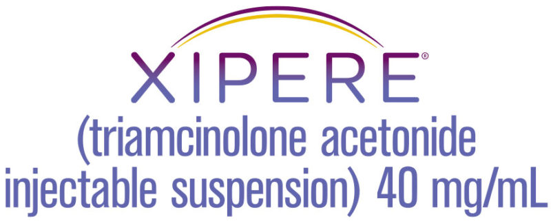 XIPERE™ – Clearside Biomedical